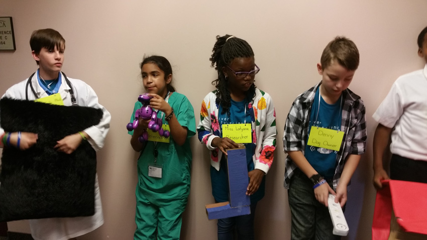 Robo Innovations – RCSA Rocket Link