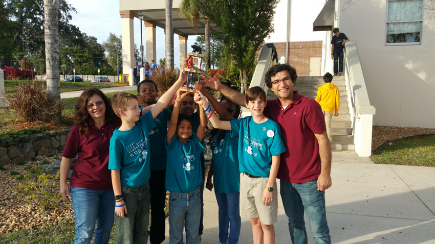 Robo Innovations – RCSA Rocket Link