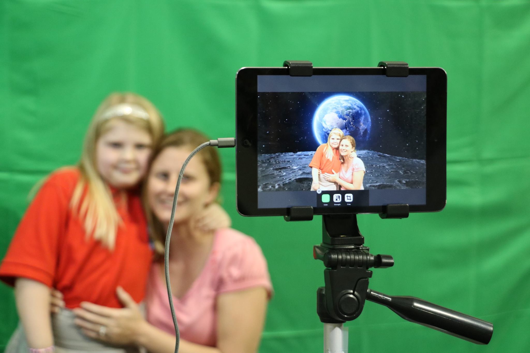 Innovation Families Dive Into STEM – RCSA Rocket Link