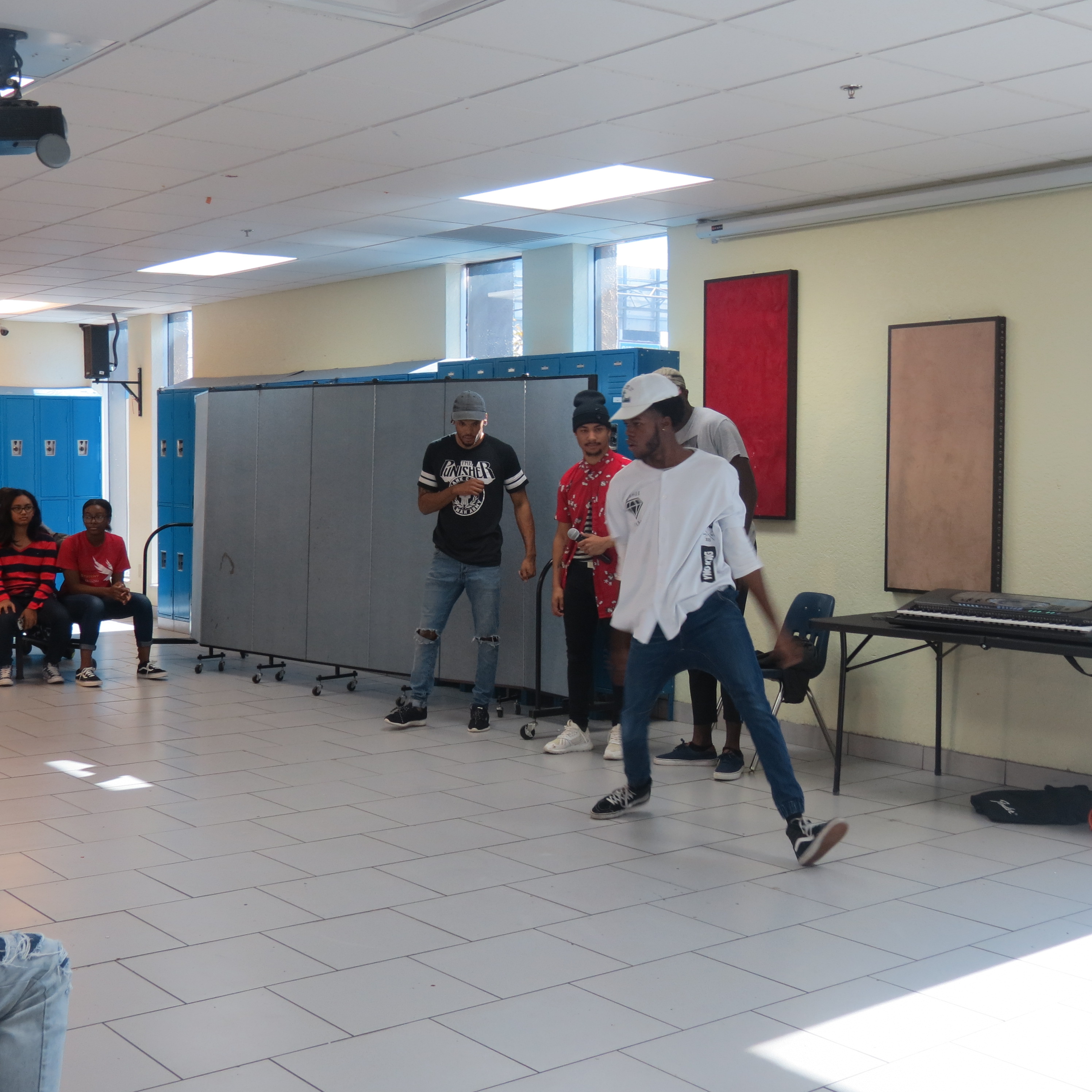 RCSA Celebrates the Literary in First Annual Fair – RCSA Rocket Link