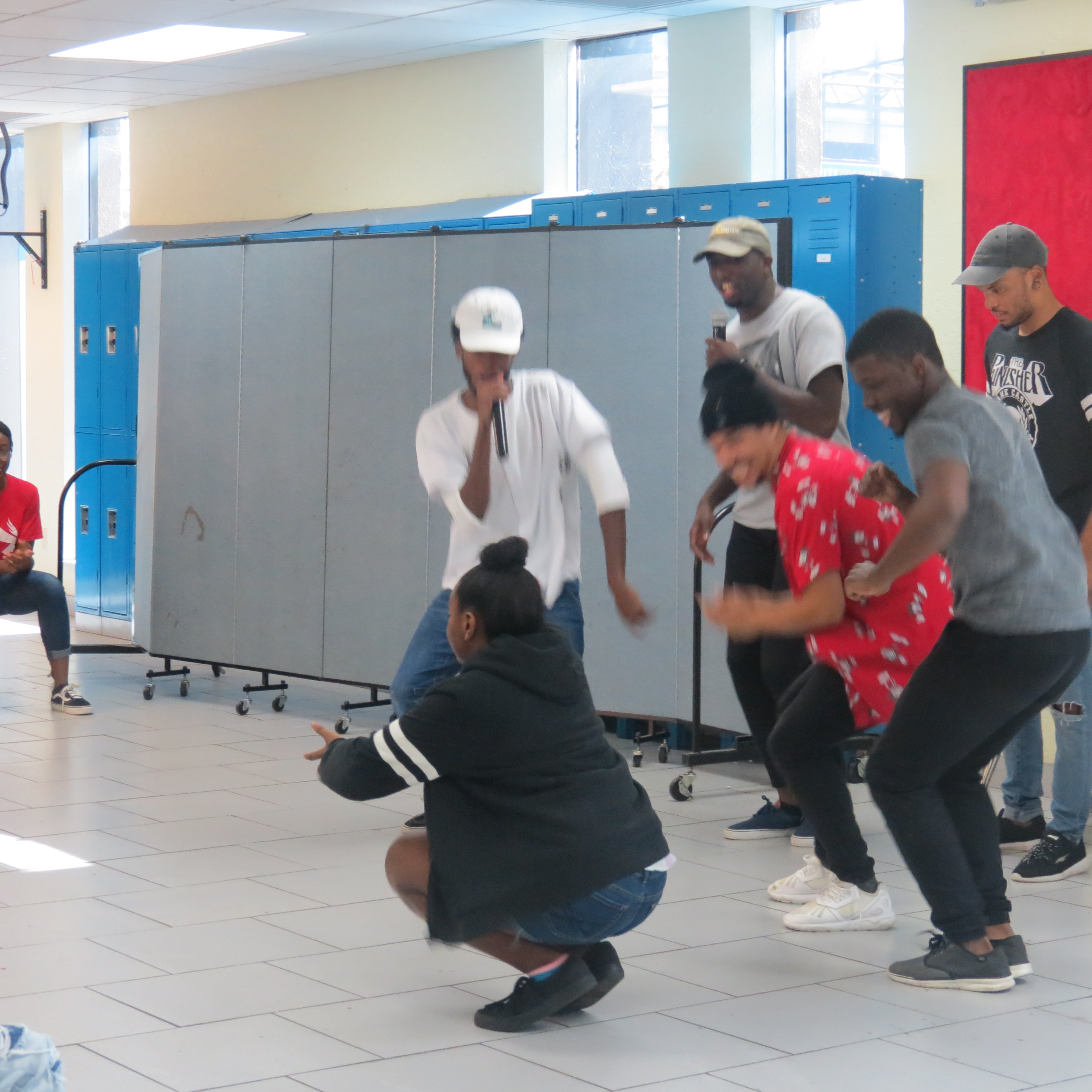 RCSA Celebrates the Literary in First Annual Fair – RCSA Rocket Link
