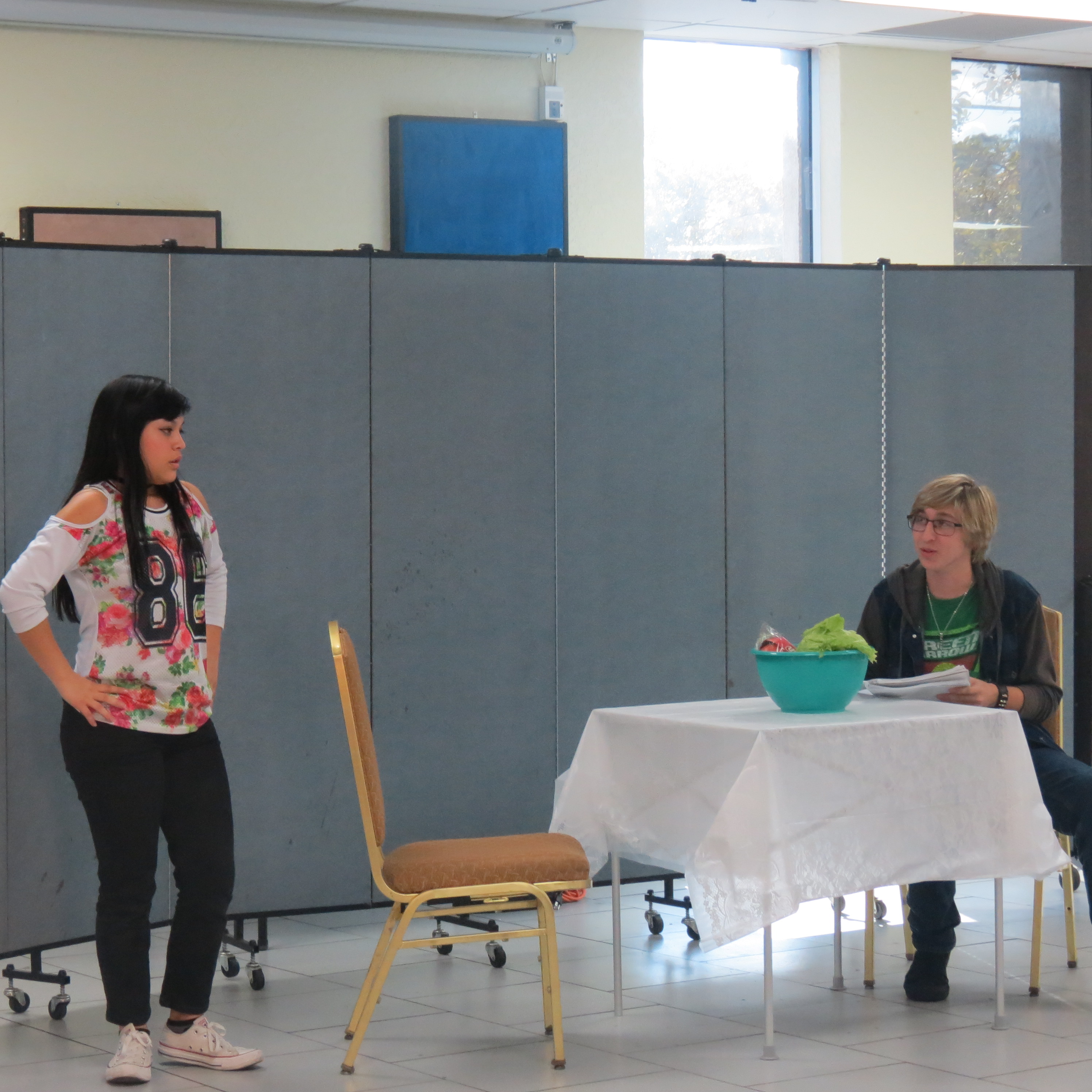 RCSA Celebrates the Literary in First Annual Fair – RCSA Rocket Link