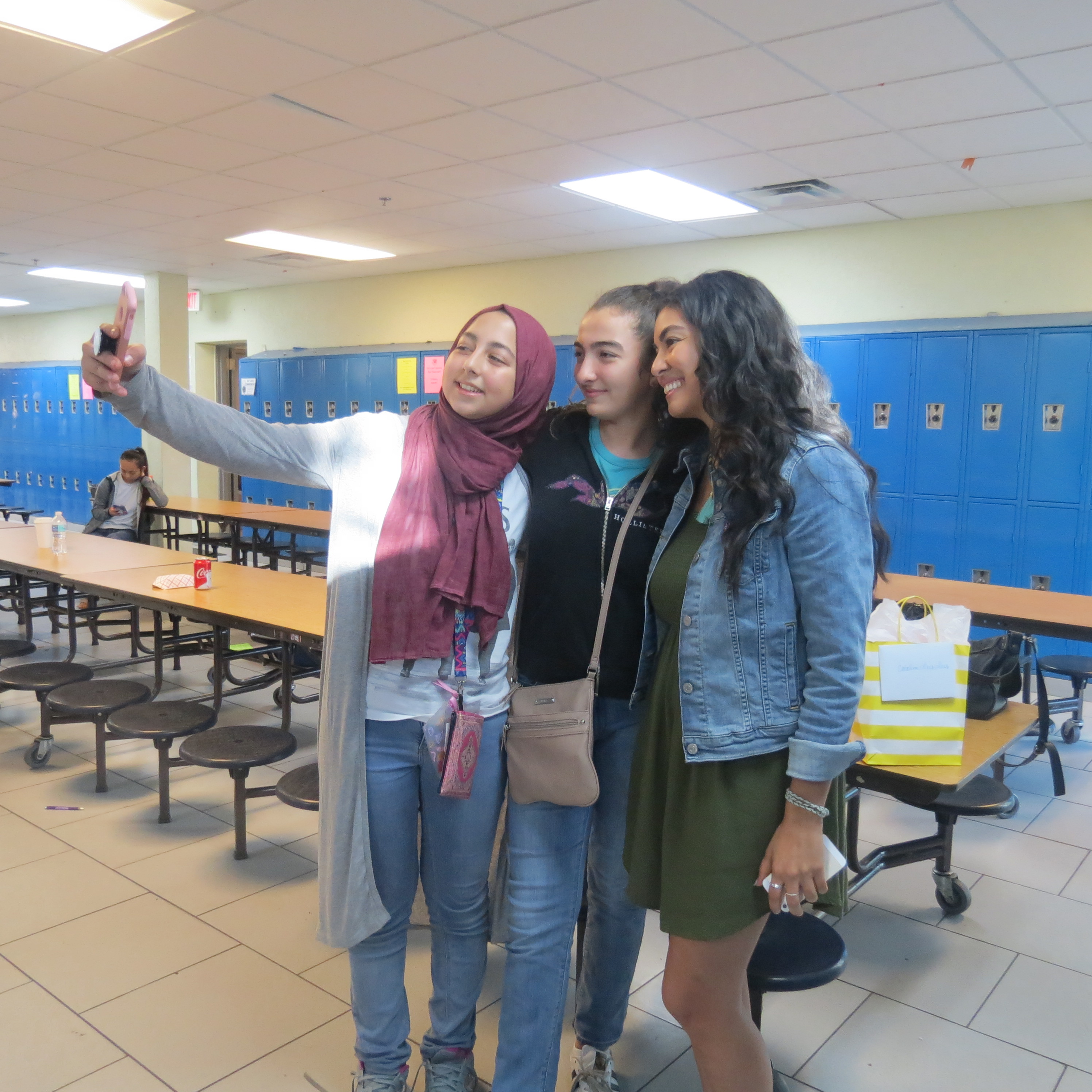 RCSA Celebrates the Literary in First Annual Fair – RCSA Rocket Link