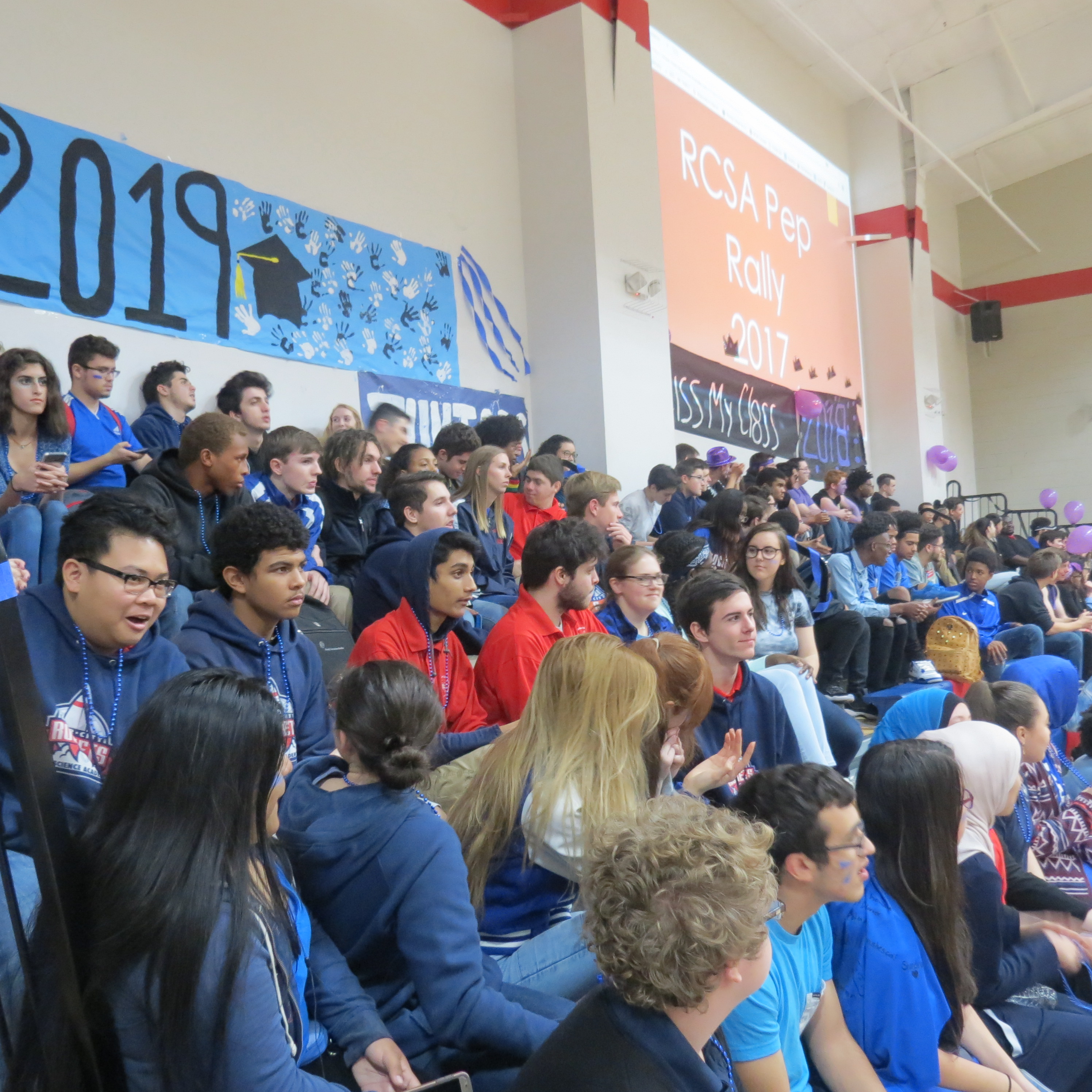 Homecoming Week at RCSA High – RCSA Rocket Link