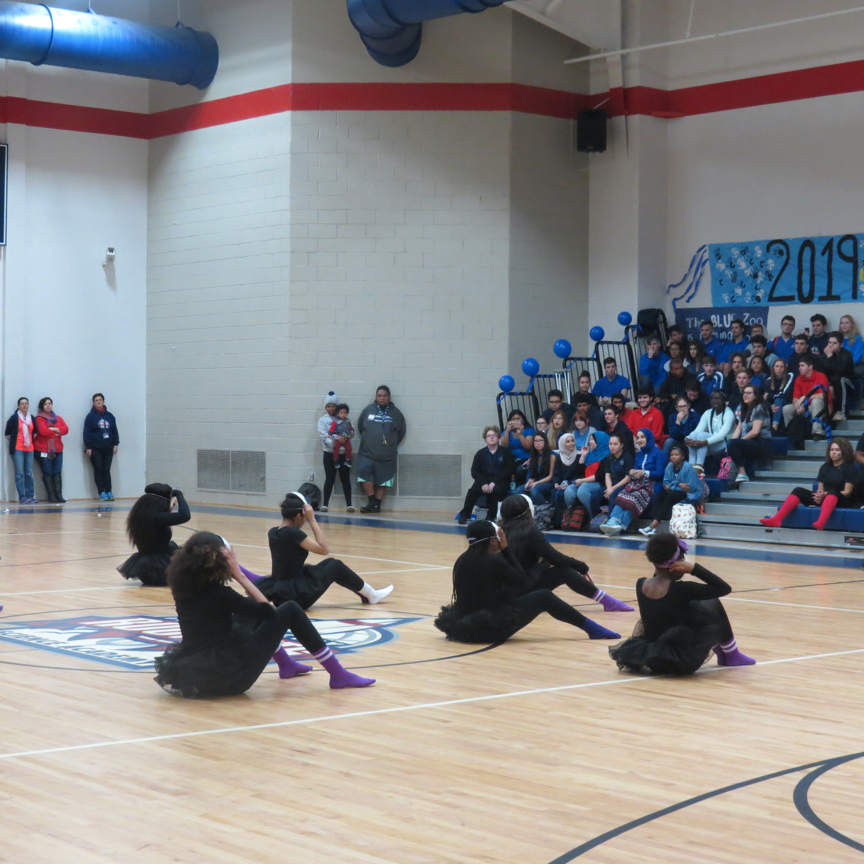 Homecoming Week at RCSA High – RCSA Rocket Link