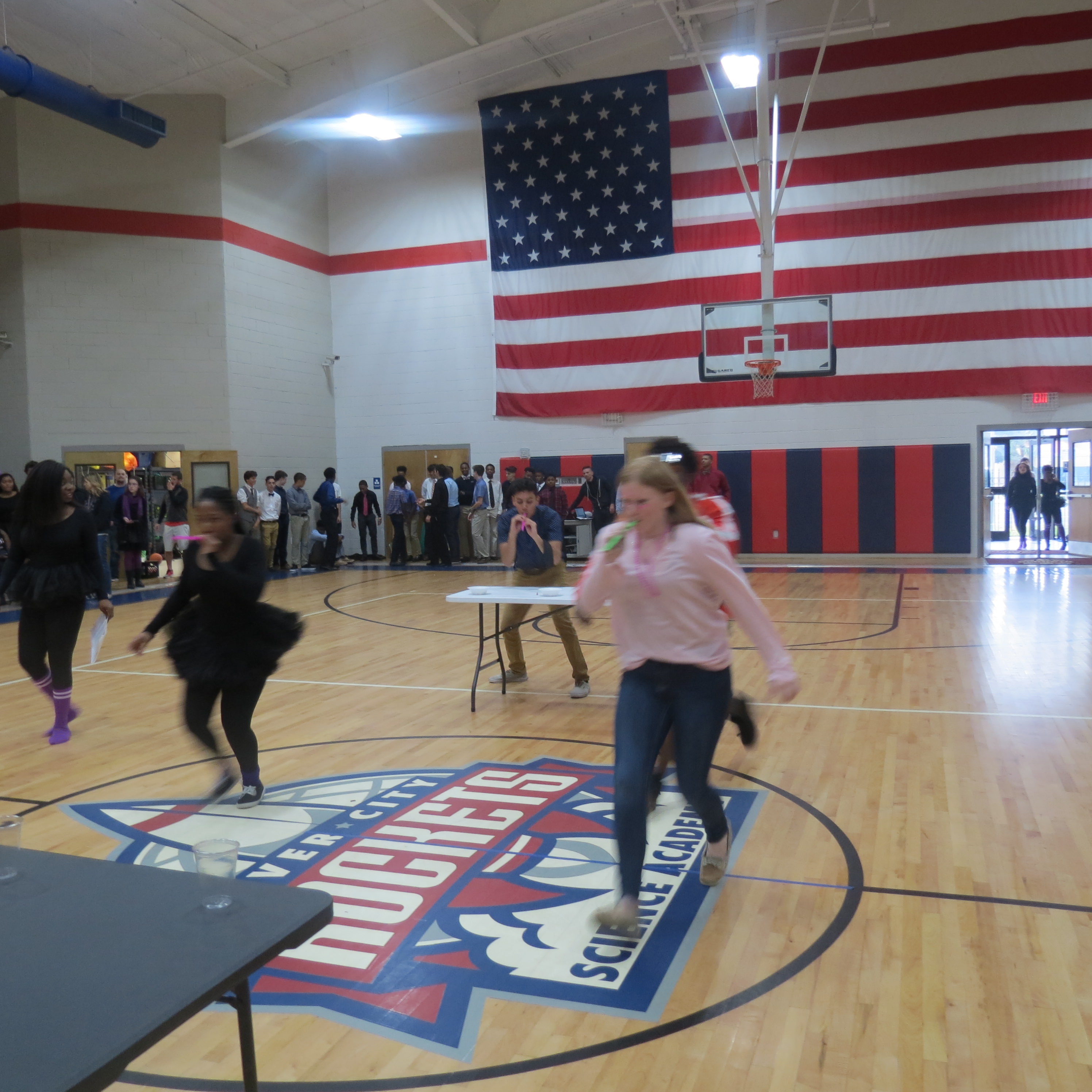 Homecoming Week at RCSA High – RCSA Rocket Link