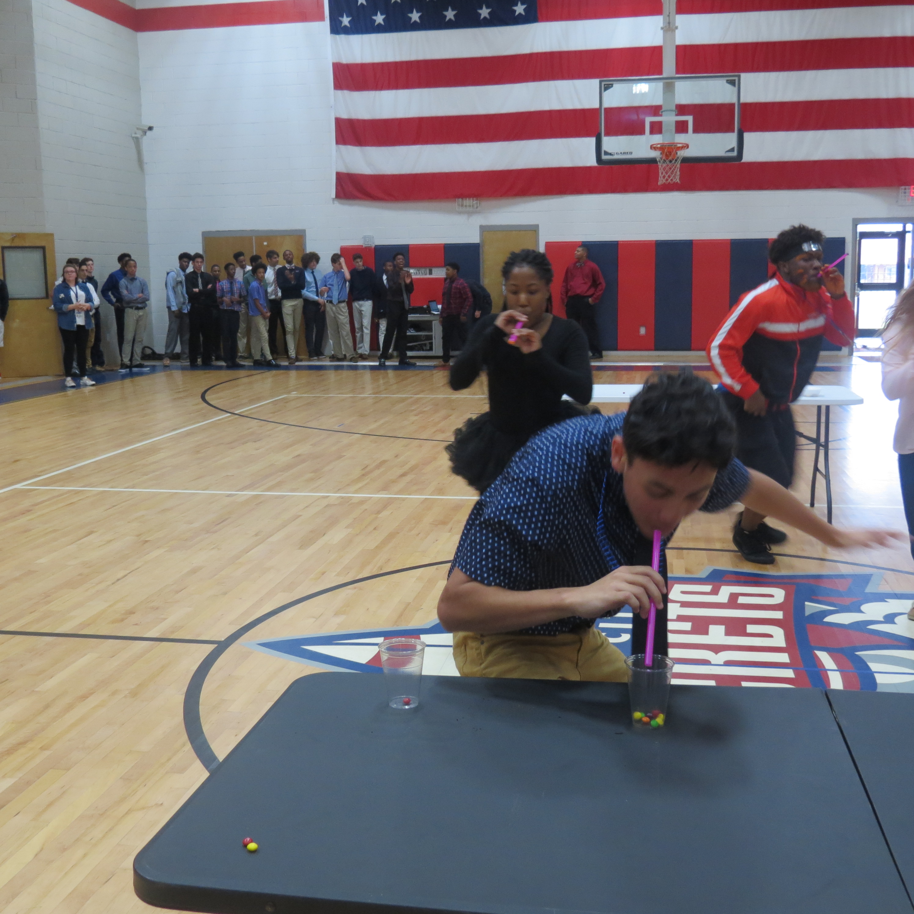 Homecoming Week at RCSA High – RCSA Rocket Link