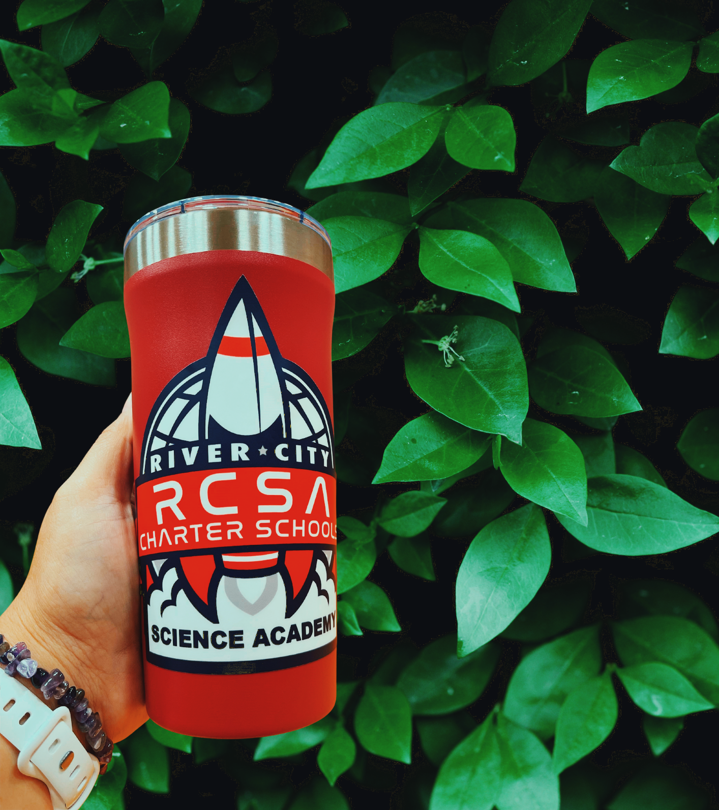 RCSA is Going Green – RCSA Rocket Link