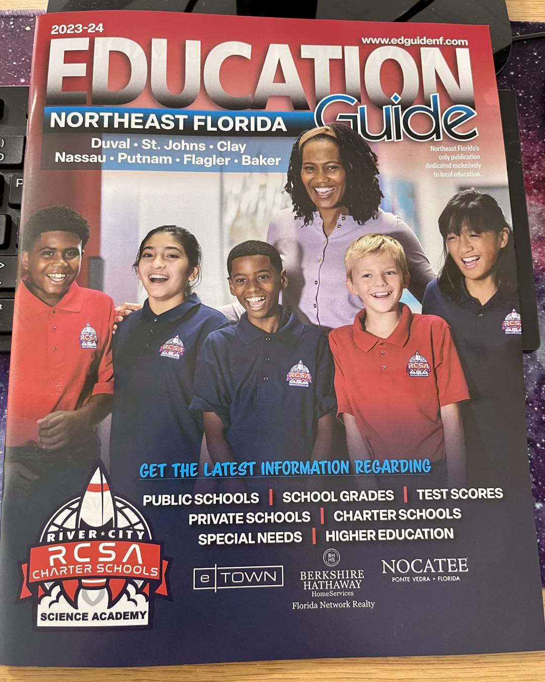 2023 – 2024 Education Guide is out! – RCSA Rocket Link