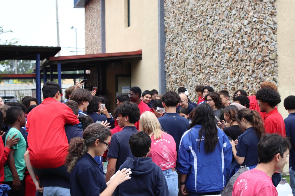 School Spotlights June – RCSA Rocket Link
