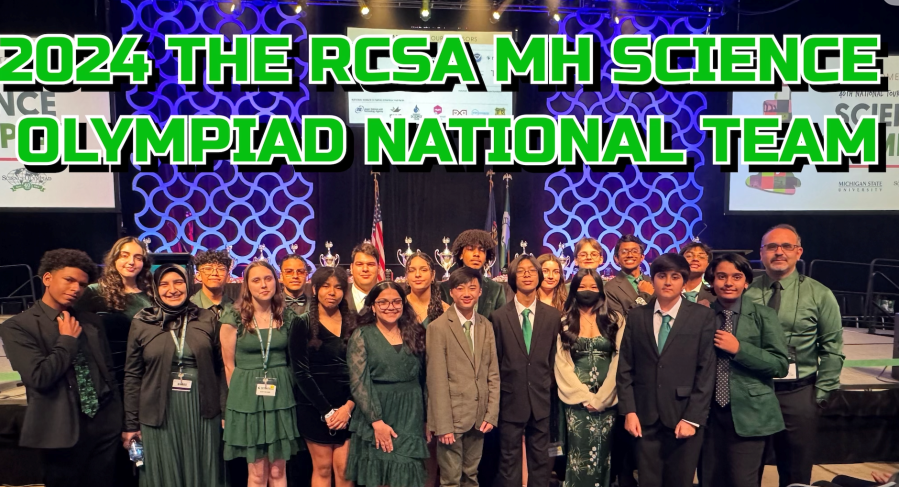 School Spotlights June – RCSA Rocket Link