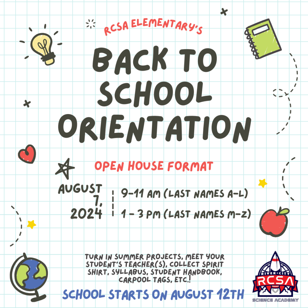 School Spotlights June – RCSA Rocket Link