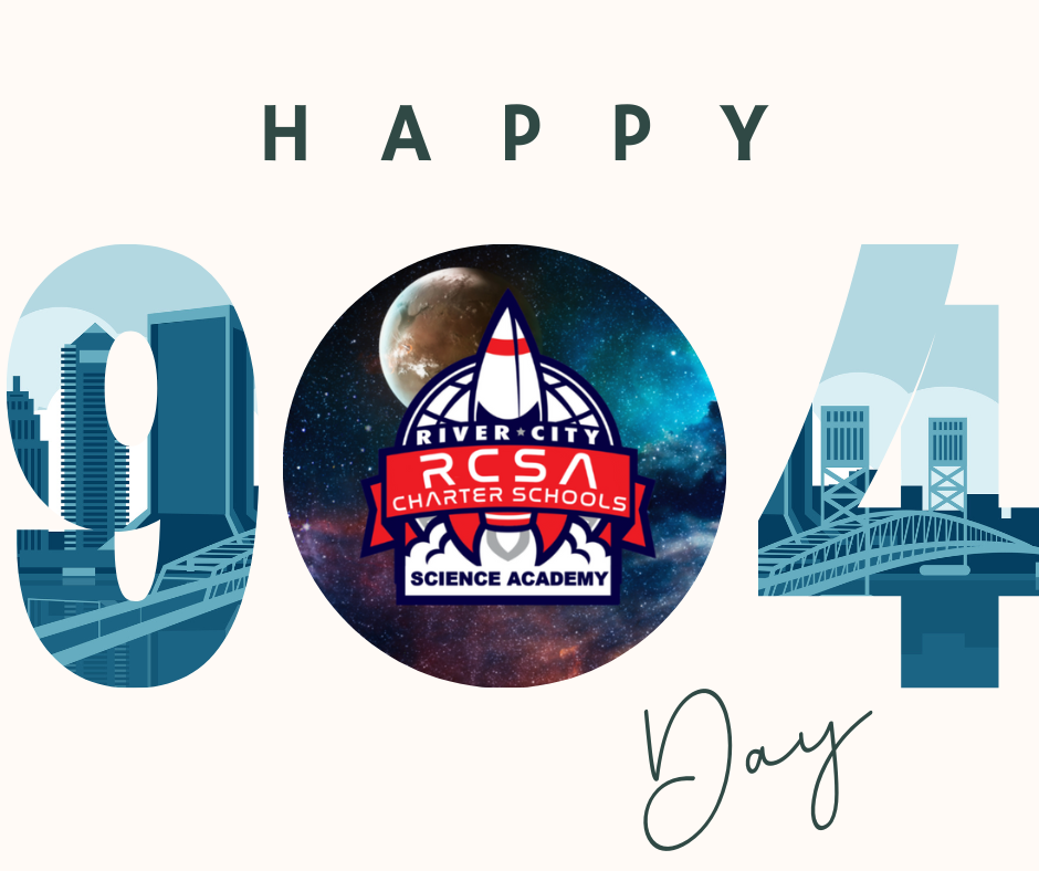 Celebrate 904 Day with River City Science Academy! – RCSA Rocket Link