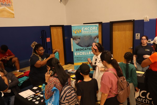 RCSA 2025 STEM and Health Expo – RCSA Rocket Link