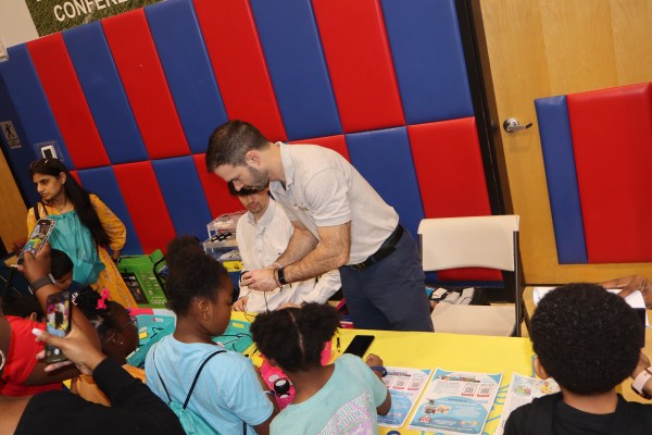 RCSA 2025 STEM and Health Expo – RCSA Rocket Link