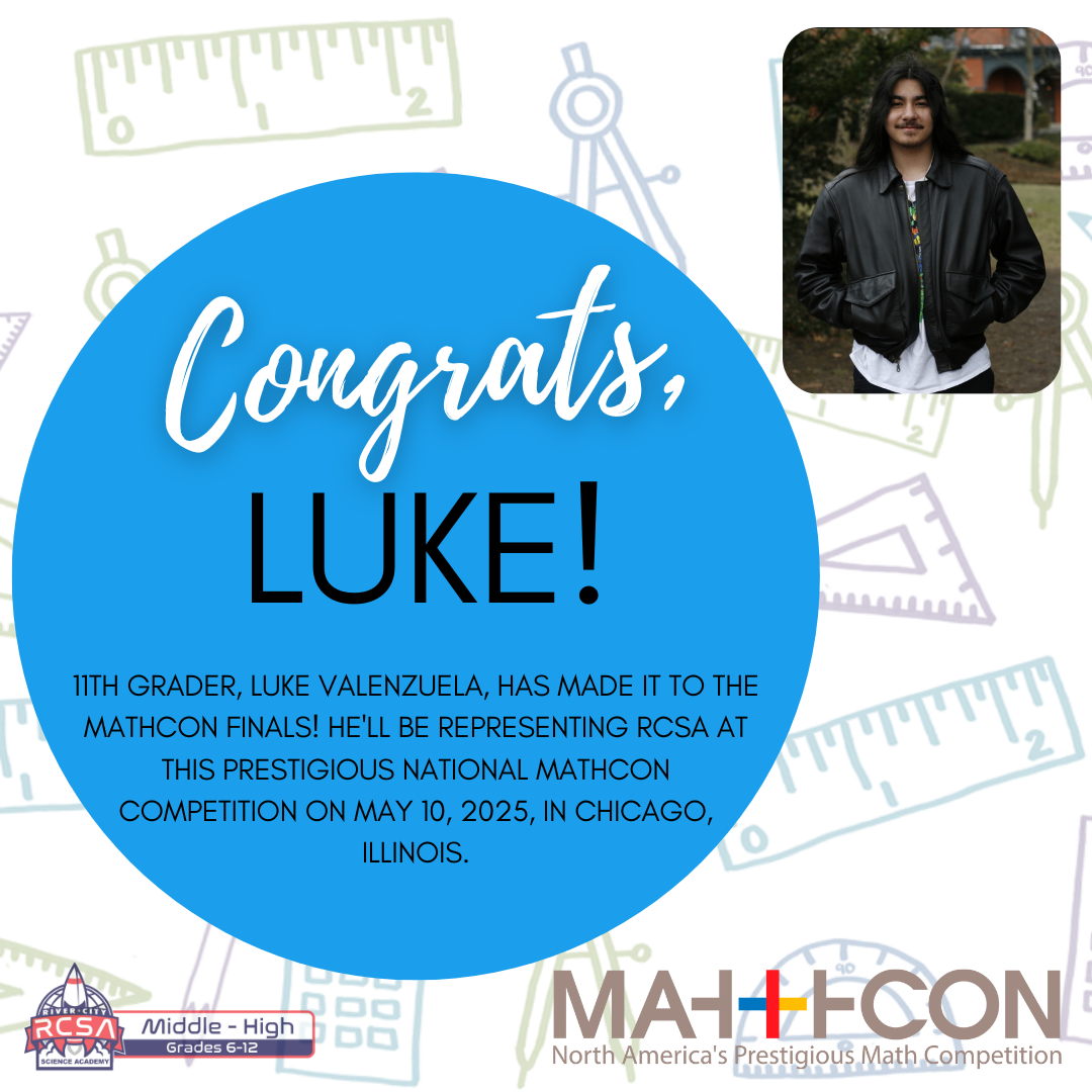 Congratulations! – RCSA Rocket Link