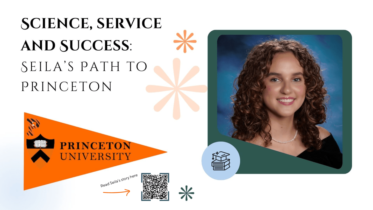 🎓 Princeton-Bound: Celebrating Seila’s Extraordinary Achievement – RCSA ...